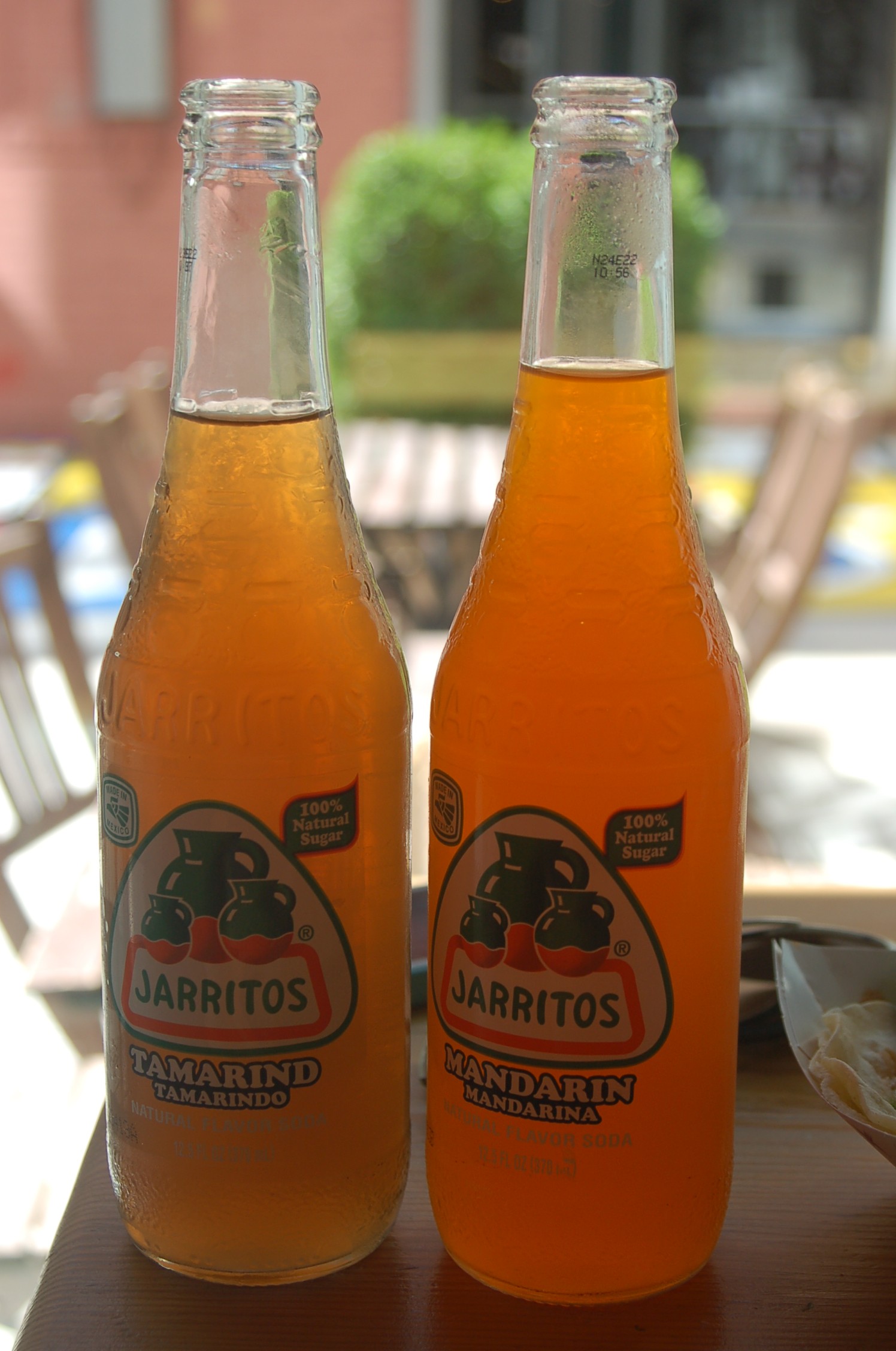 Authentic Mexican Food in NYC: Oaxaca Revolucion de Taco « Campus Clipper