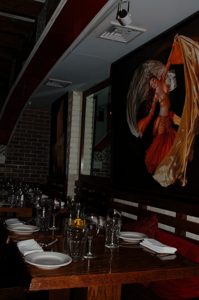 Balade: Lebanese Food Experience « Campus Clipper