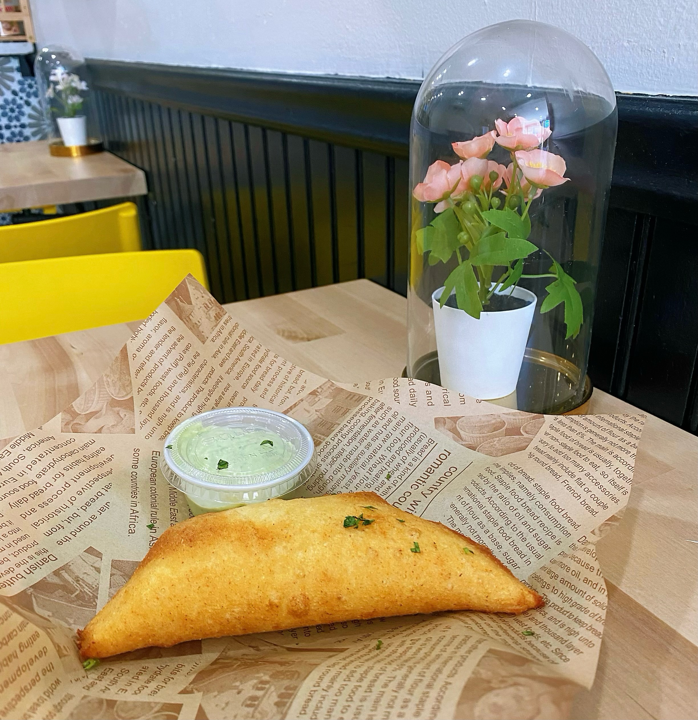 Classic Arepas and Classic Tastes « Campus Clipper