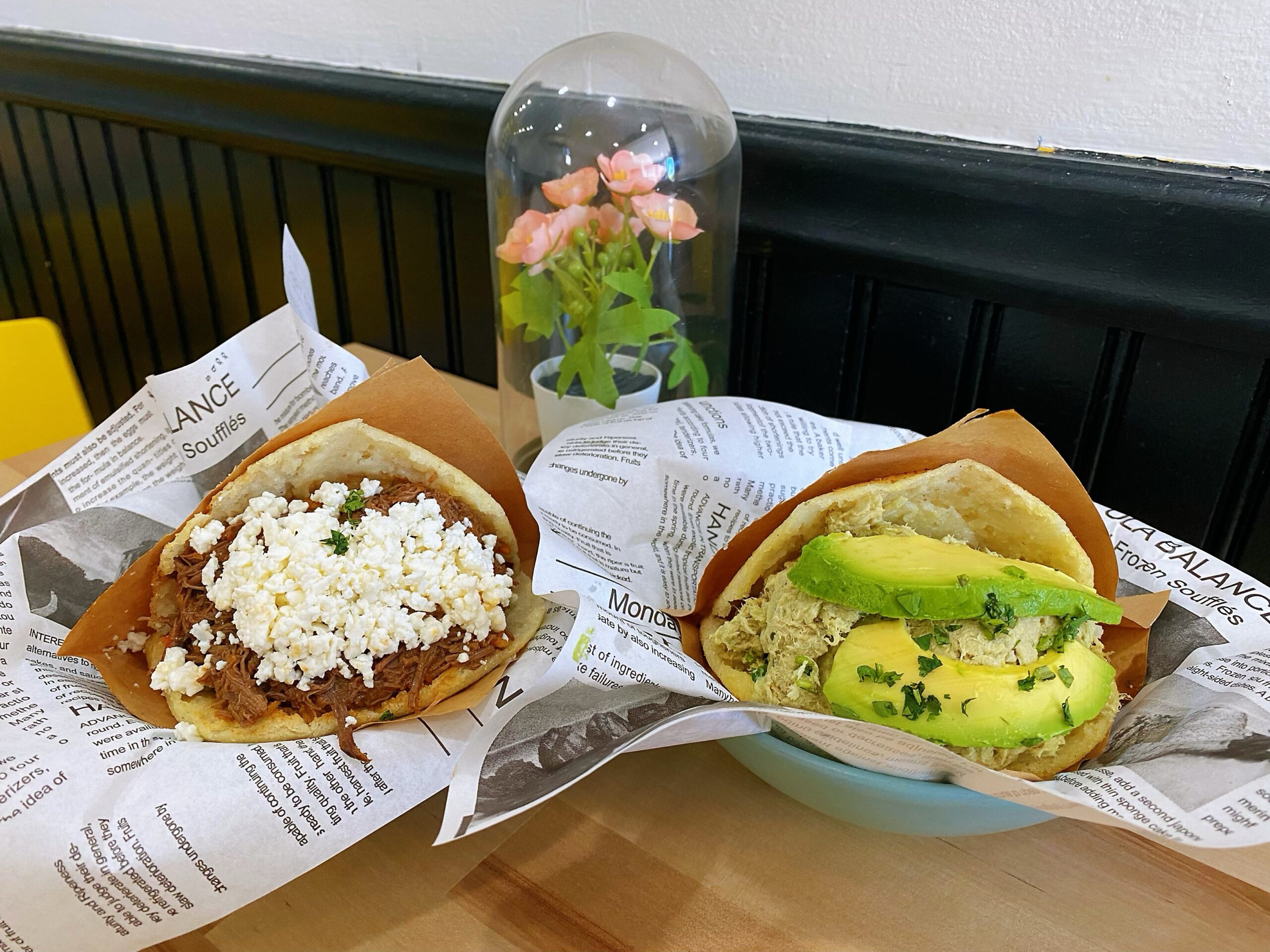 Classic Arepas and Classic Tastes « Campus Clipper