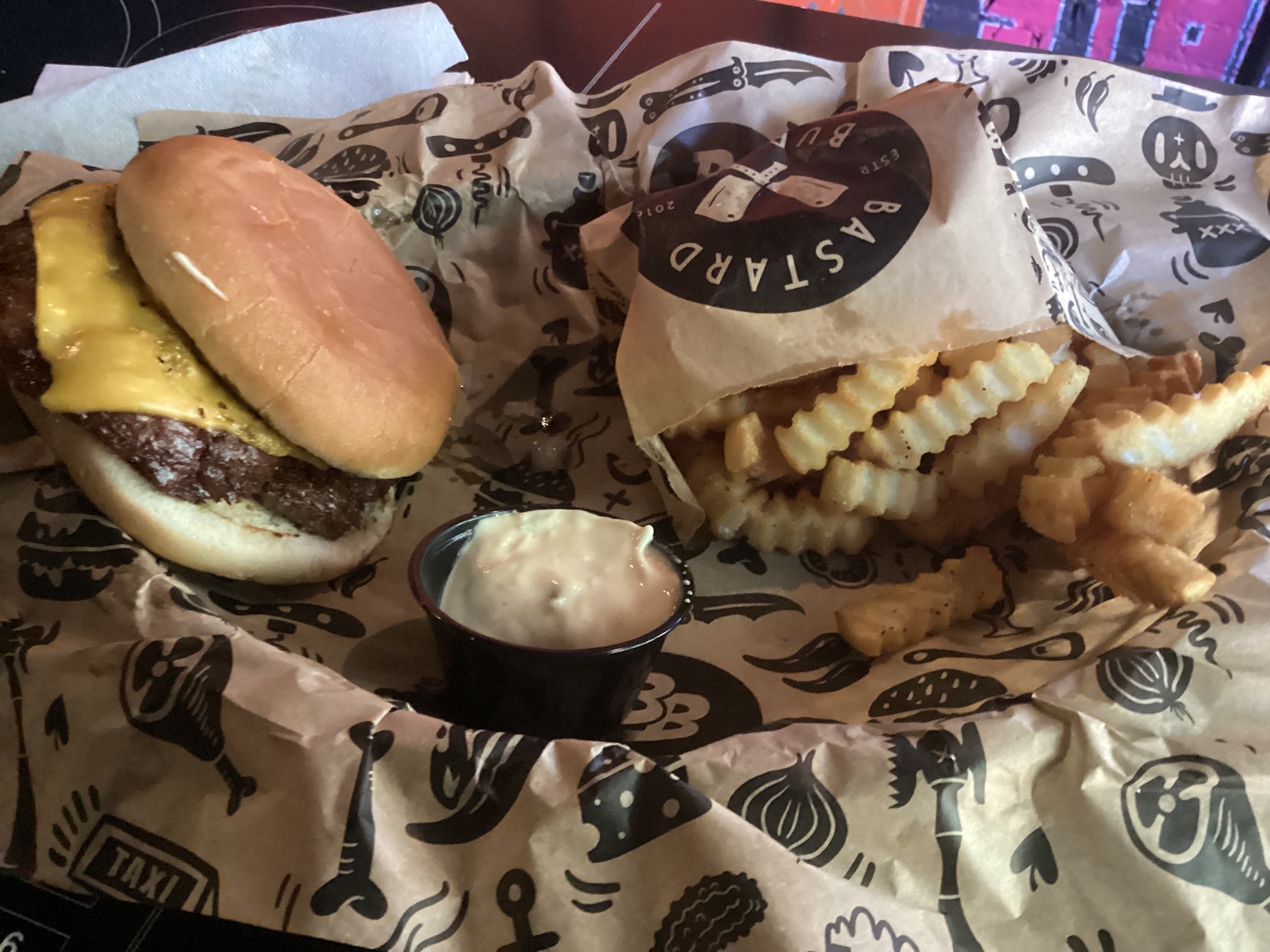 Rapid Revival Restaurant Review: Bastard Burgers « Campus Clipper